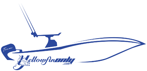 Yellowfin Only Fishing Team